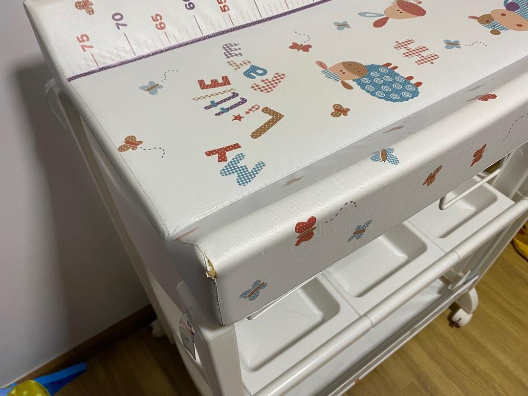 Changing and bathing station, Babies & Kids, Baby Nursery & Kids ...