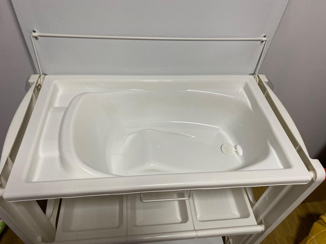 Changing and bathing station, Babies & Kids, Baby Nursery & Kids ...