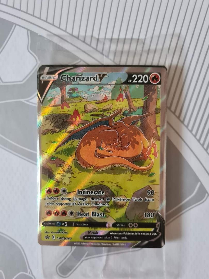 Charizard upc promos set sealed (4 sets) pokemon, Hobbies & Toys, Toys ...