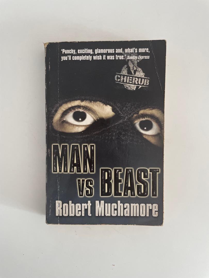CHERUB by Robert Muchamore - Teen's Books, Hobbies & Toys, Books ...