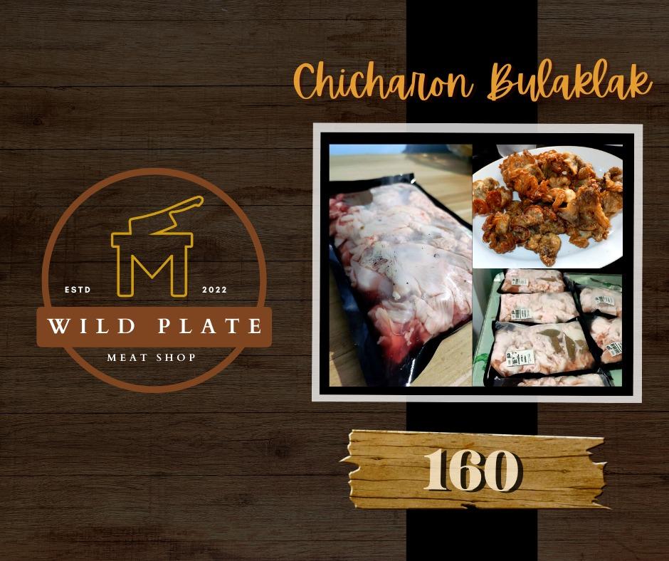 Chicharon Bulaklak, Food & Drinks, Chilled & Frozen Food on Carousell