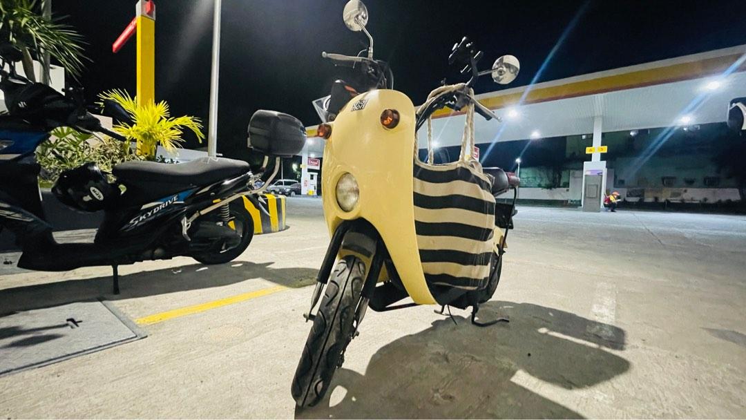 Choi nori, Motorbikes, Motorbikes for Sale on Carousell