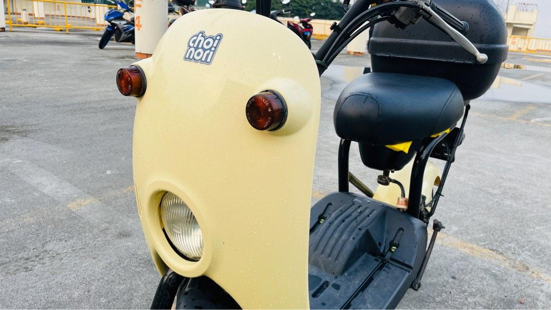 Choi nori, Motorbikes, Motorbikes for Sale on Carousell