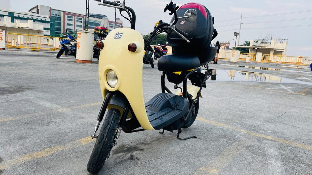 Choi nori, Motorbikes, Motorbikes for Sale on Carousell