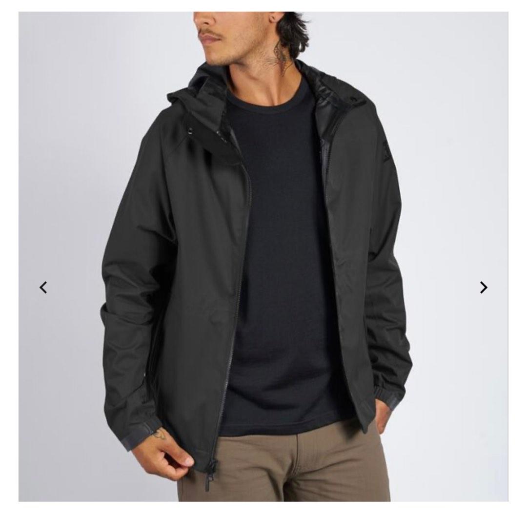 Chrome Storm Salute Commute Jacket, Men's Fashion, Coats, Jackets and ...