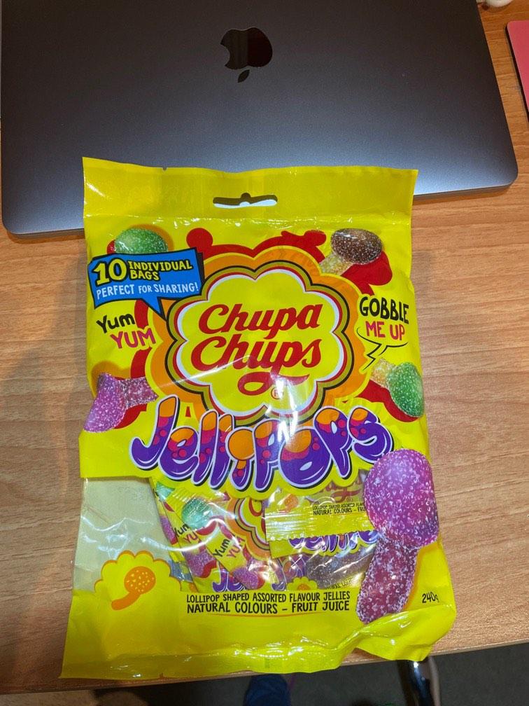 Chupa Chups, Food & Drinks, Packaged & Instant Food on Carousell