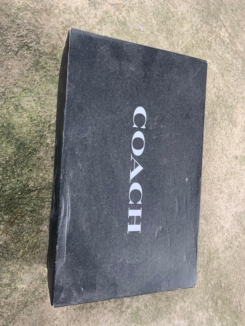 COACH STEP IN, Luxury, Sneakers & Footwear on Carousell