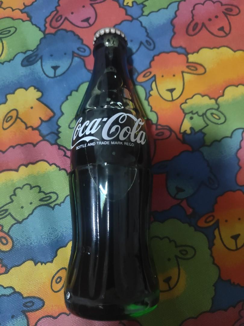 Coca Cola old bottle, Hobbies & Toys, Memorabilia & Collectibles ...