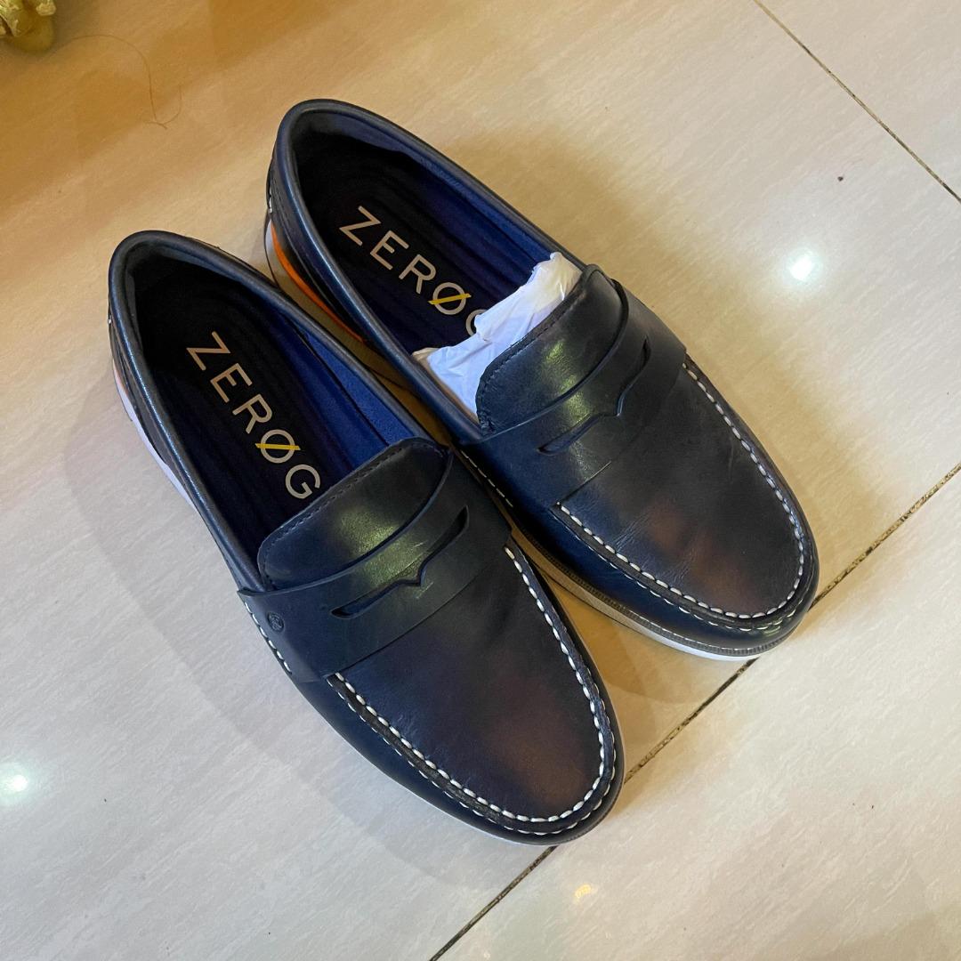 Cole Haan ZeroG Walking shoes brand new, Men's Fashion, Footwear, Dress ...