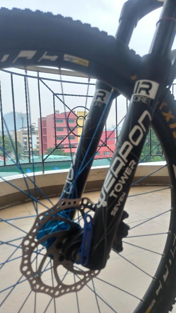 Cole IBEX RC 2.0 27.5 Mountain Bike, Sports Equipment, Bicycles & Parts ...