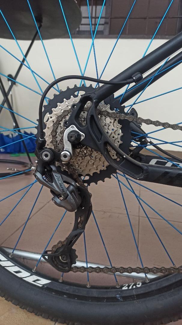 Cole IBEX RC 2.0 27.5 Mountain Bike, Sports Equipment, Bicycles & Parts ...