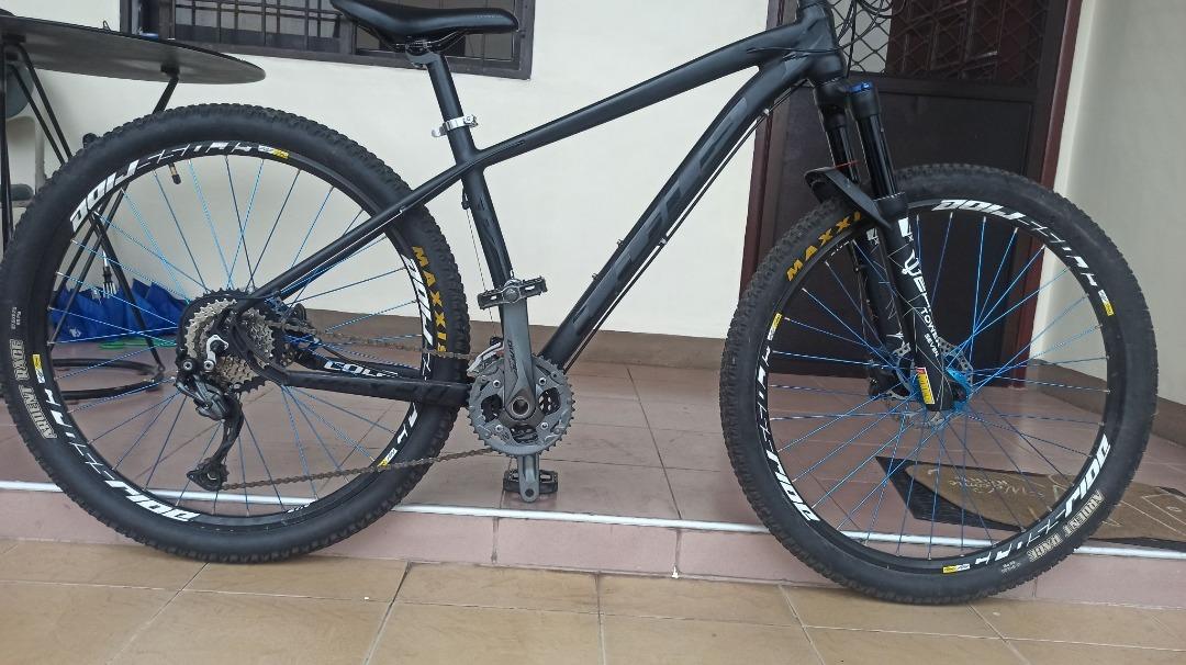 Cole IBEX RC 2.0 27.5 Mountain Bike, Sports Equipment, Bicycles & Parts ...