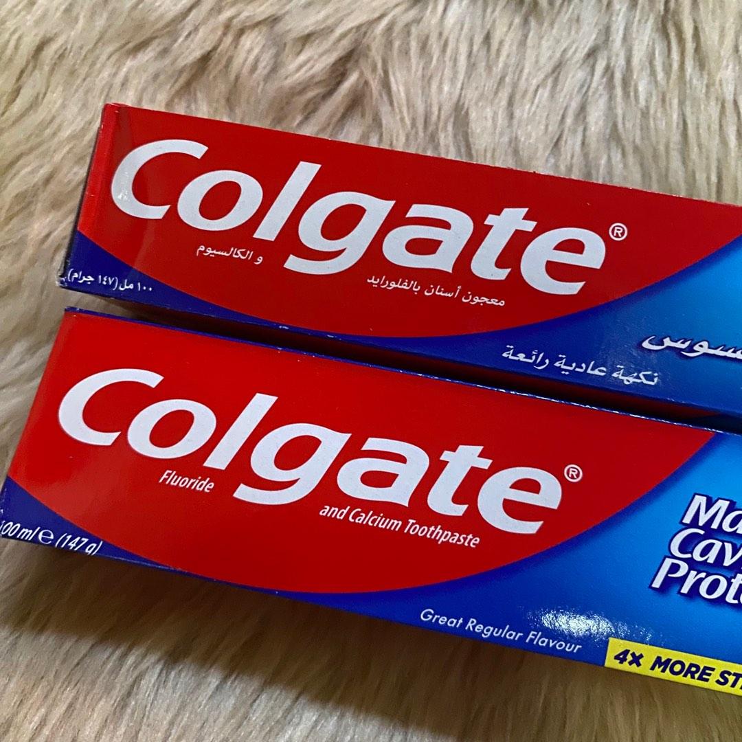 Colgate Toothpaste from UAE 100ml, Beauty & Personal Care, Oral Care on ...
