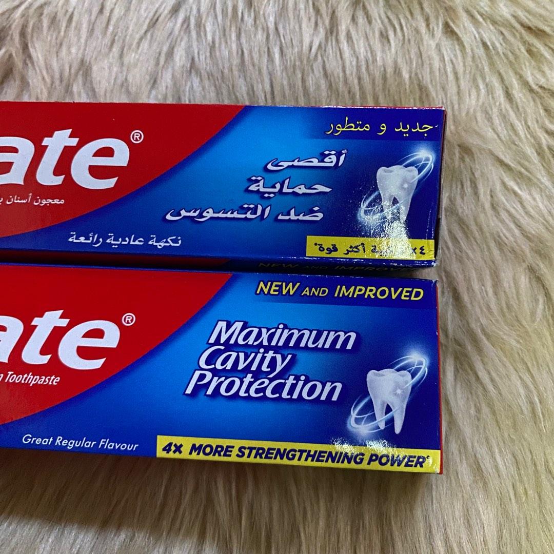 Colgate Toothpaste from UAE 100ml, Beauty & Personal Care, Oral Care on ...