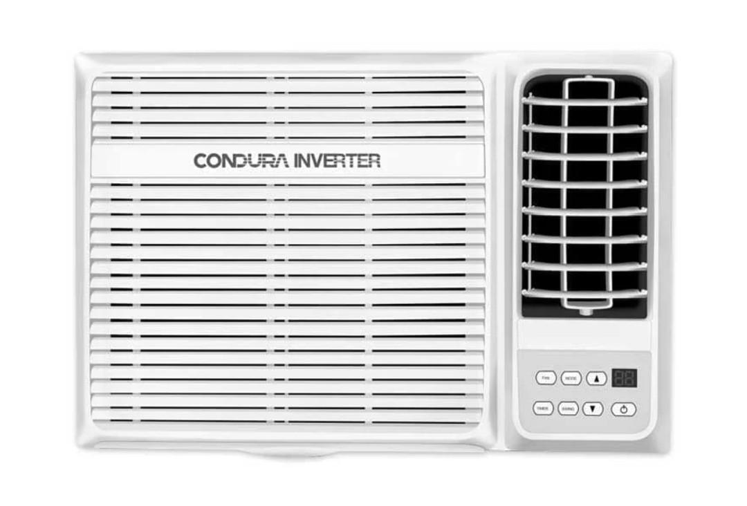 Condura Window Type Inverter Aircon, TV & Home Appliances, Air ...