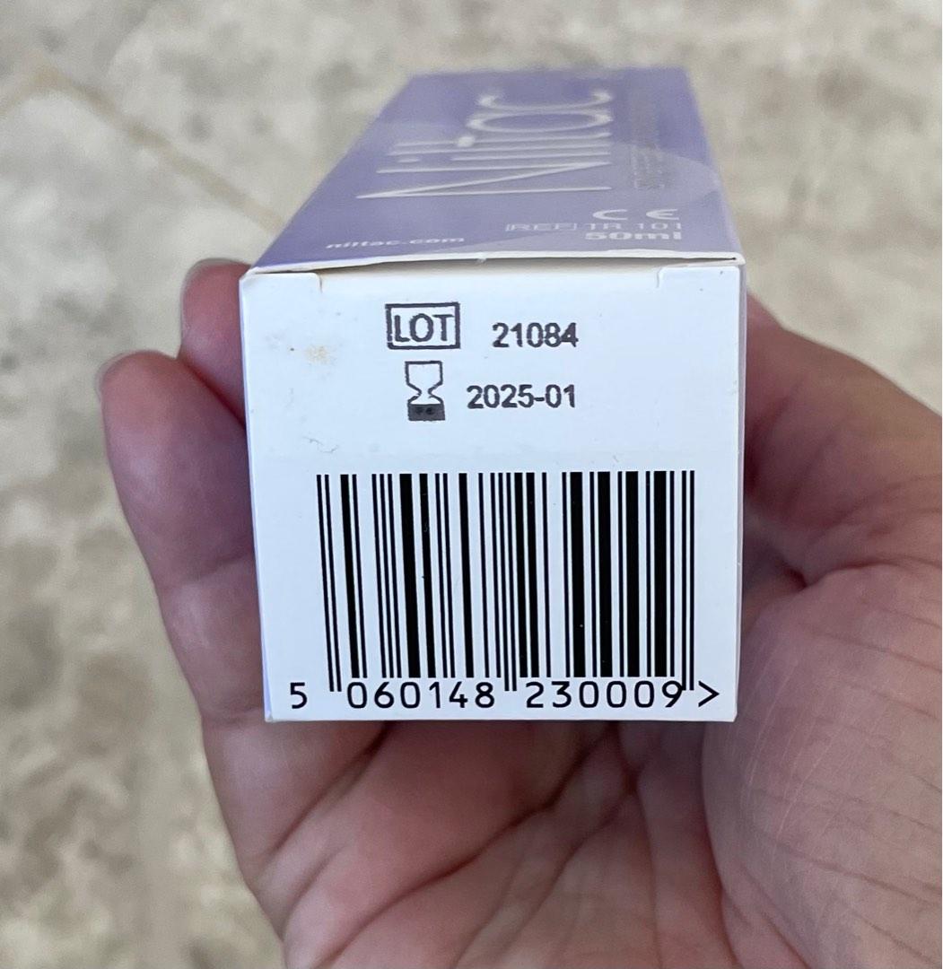 Convatec Niltac sting Free Adhesive Remover - 50ml, Health & Nutrition ...