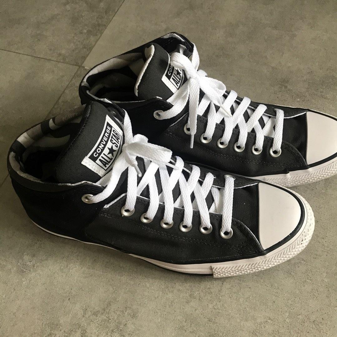 Converse High Street Mid cut, Men's Fashion, Footwear, Sneakers on ...