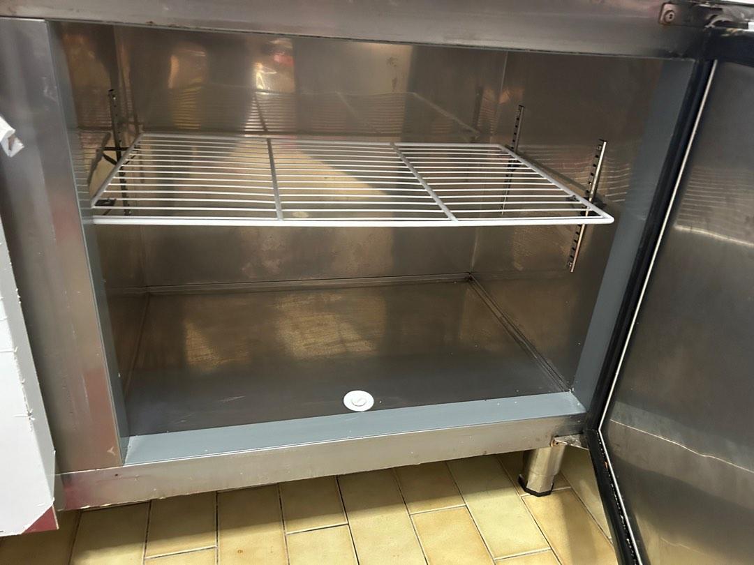 Countertop Combo (Chiller + Freezer) 1.8m, TV & Home Appliances ...