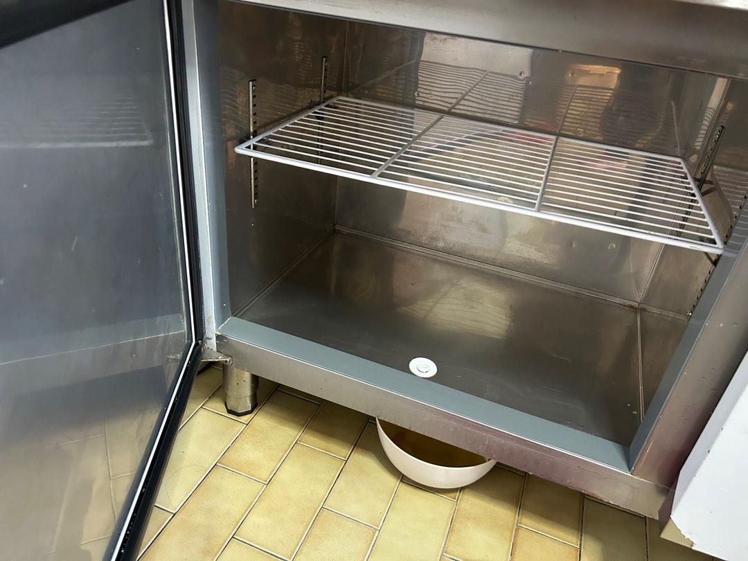 Countertop Combo (Chiller + Freezer) 1.8m, TV & Home Appliances ...