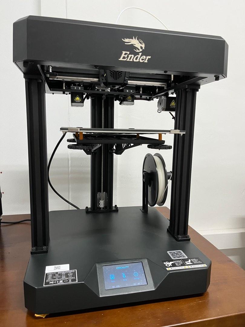 Creality Ender 7 3D Printer, Computers & Tech, Printers, Scanners ...