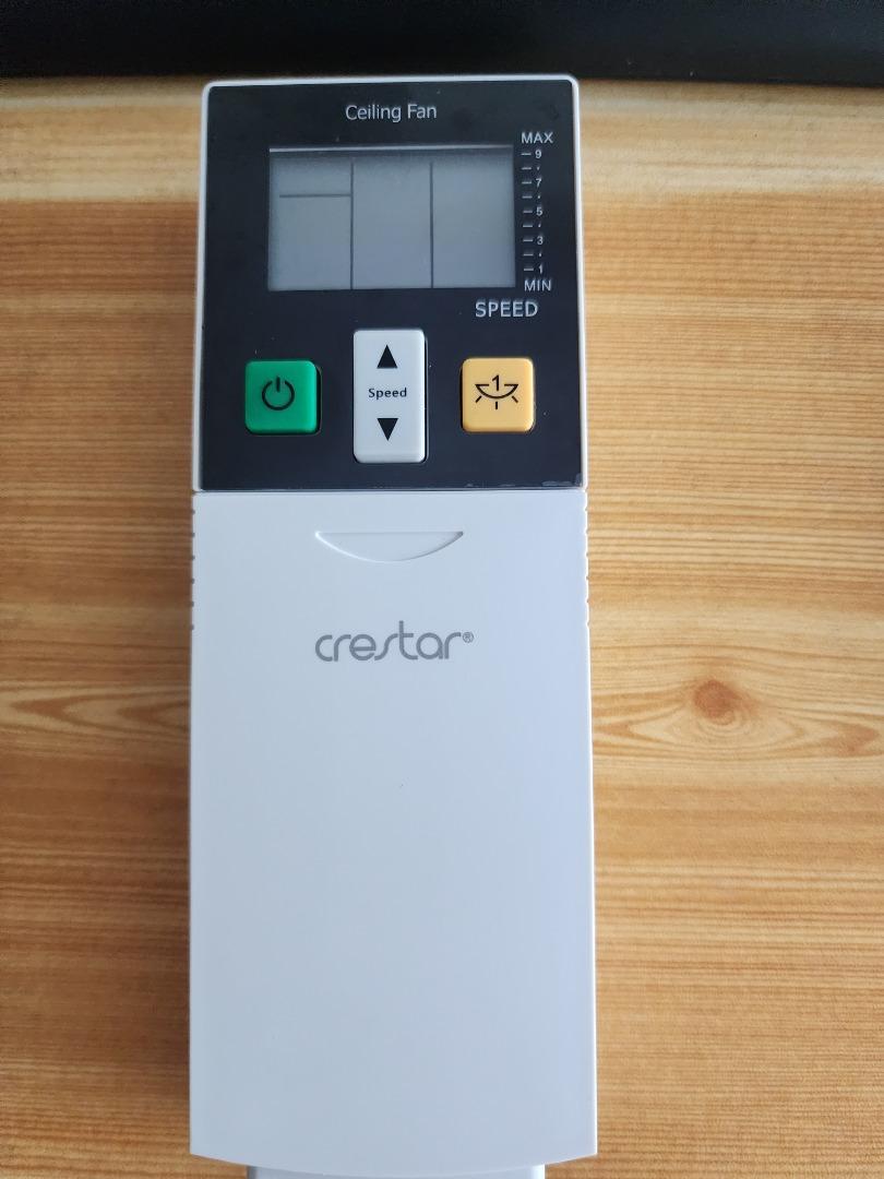 Crestar LCD 27 Remote Controller, Computers & Tech, Parts & Accessories ...