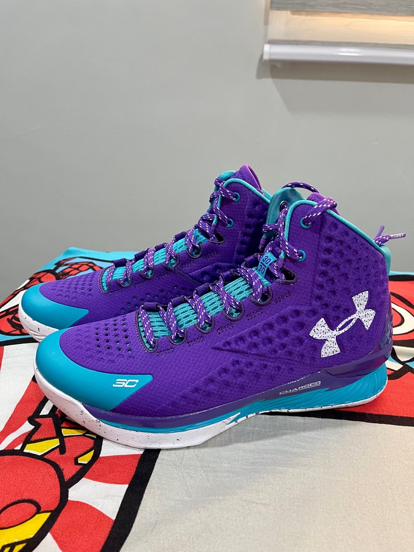 Curry 1 Father to Son, Men's Fashion, Footwear, Sneakers on Carousell