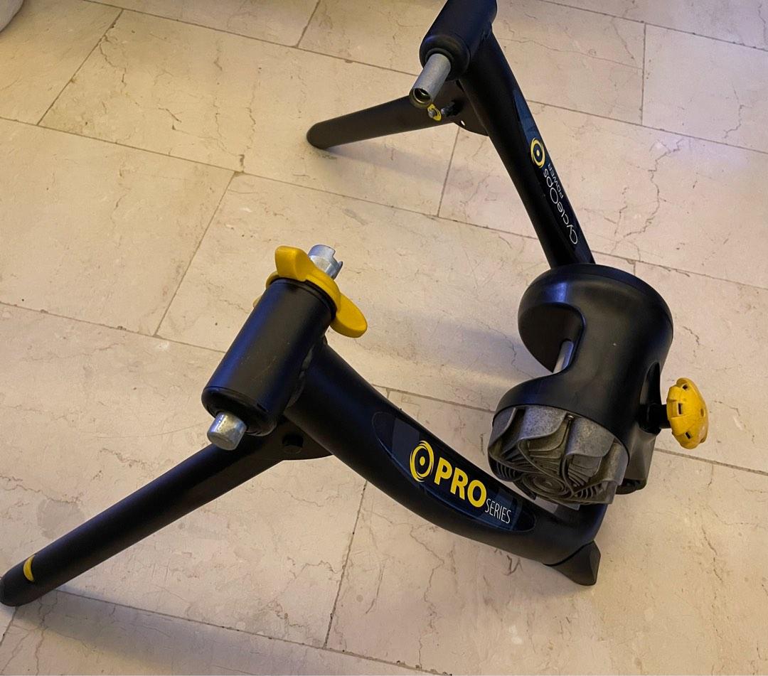 Cyclops indoor trainer Jet fluid pro, Sports Equipment, Exercise ...