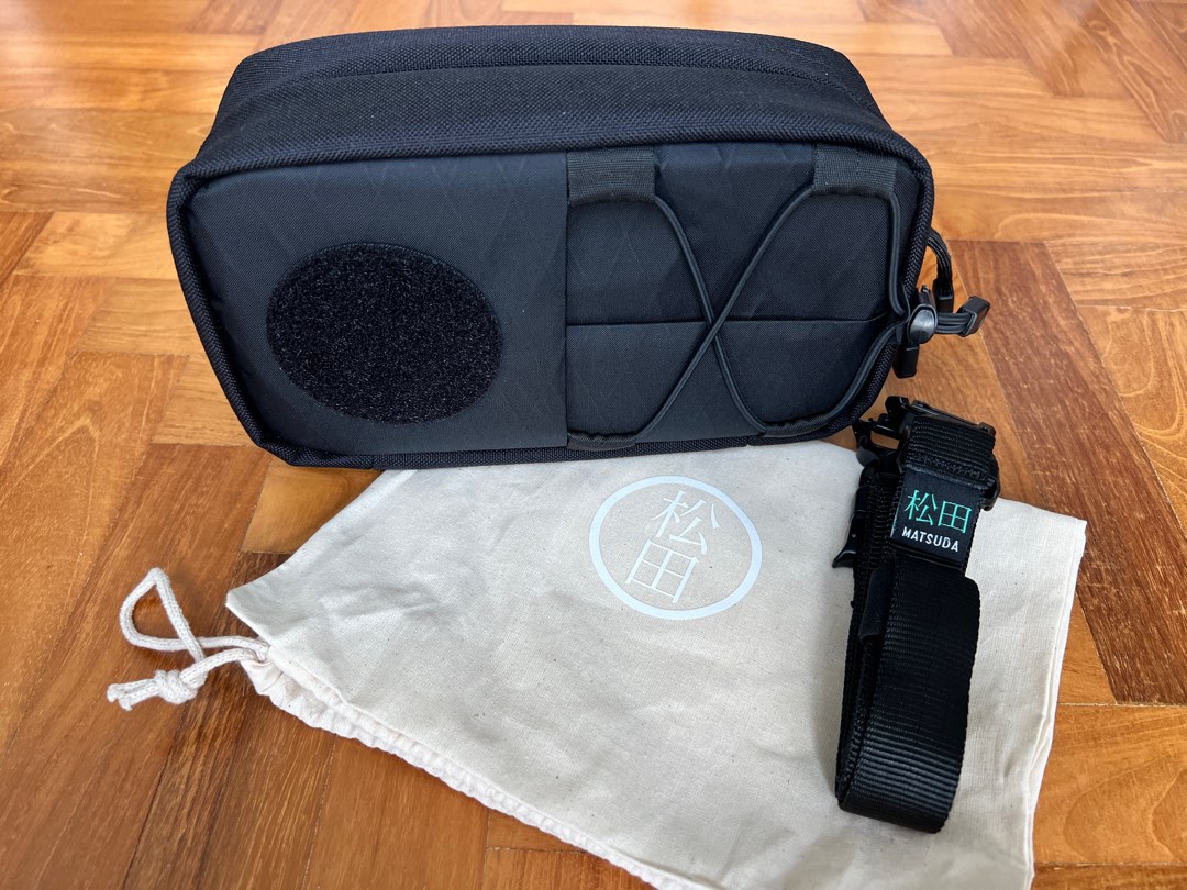 Dan Matsuda Article 116 Standard Size and Article 182 (not Carrylogy ...