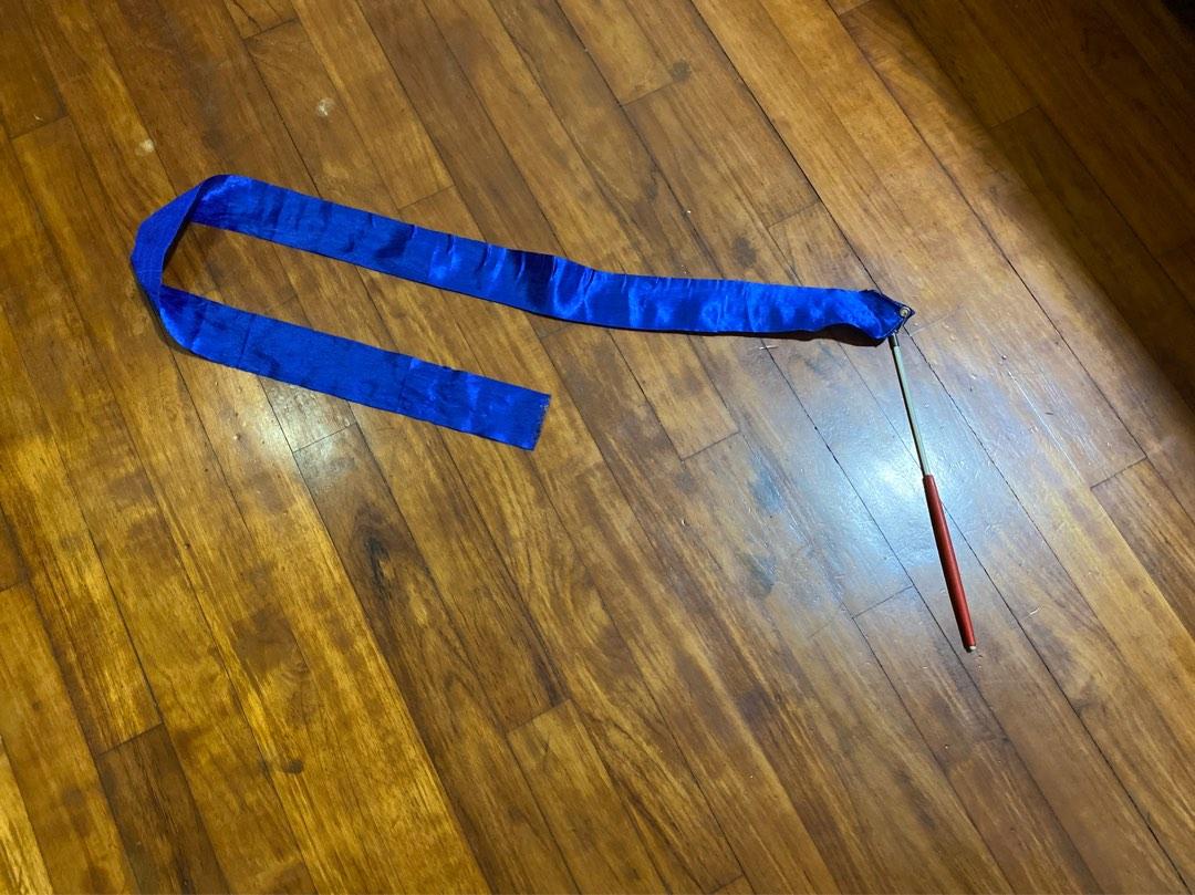 Dancing ribbon Gymnastic ribbon for kids / preschoolers, Hobbies & Toys ...