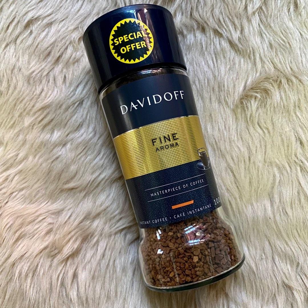 DAVIDOFF Coffee Masterpiece of Coffee, Furniture & Home Living ...