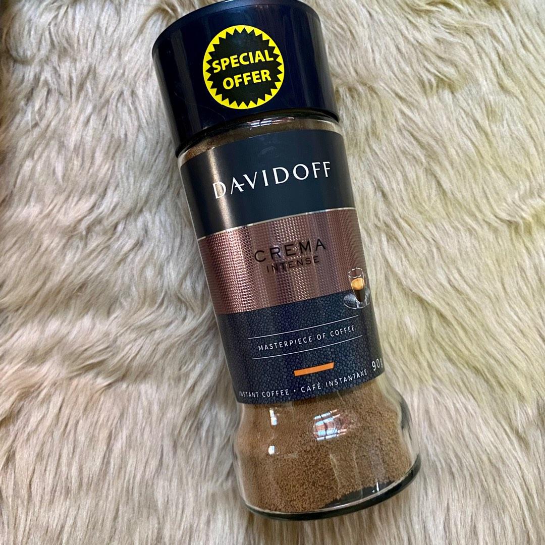DAVIDOFF Coffee Masterpiece of Coffee, Furniture & Home Living ...