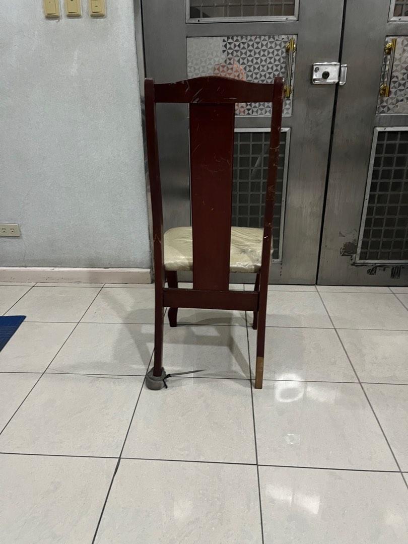 Defective Chairs, Furniture & Home Living, Furniture, Chairs on Carousell