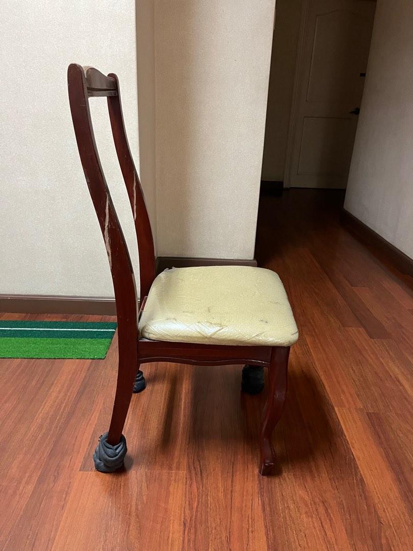 Defective Chairs, Furniture & Home Living, Furniture, Chairs on Carousell