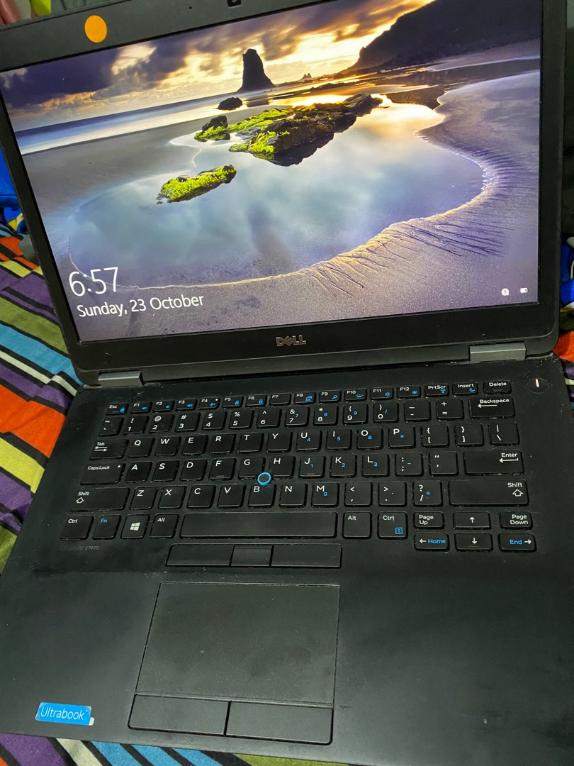 Dell latitude e7470, Computers & Tech, Laptops & Notebooks on Carousell