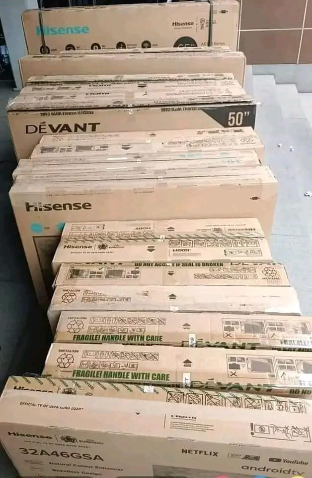 Devant & Hisense TV Warehouse Sale!, TV & Home Appliances, TV ...