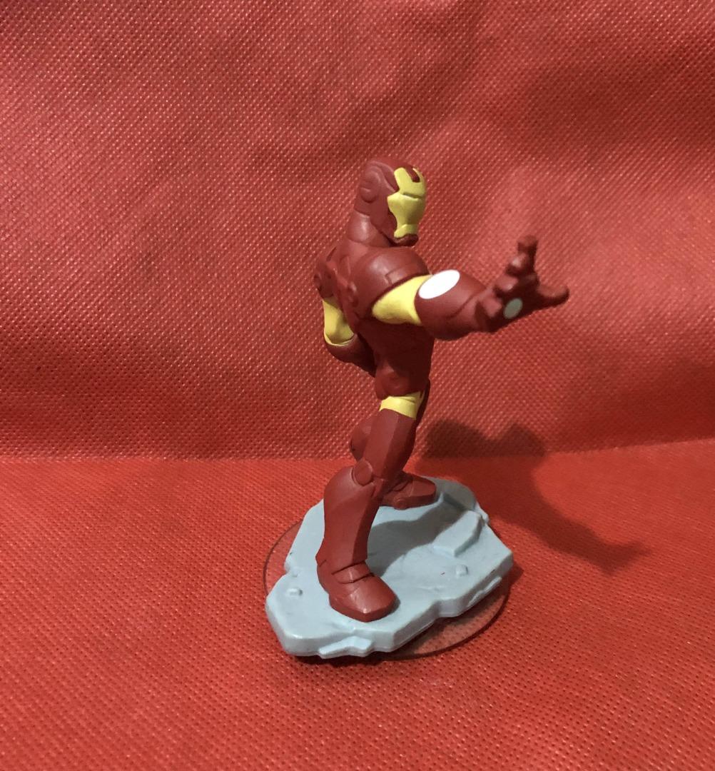 Disney Infinity Iron Man Game MCU PS4 PS5 Xbox One, Hobbies & Toys ...