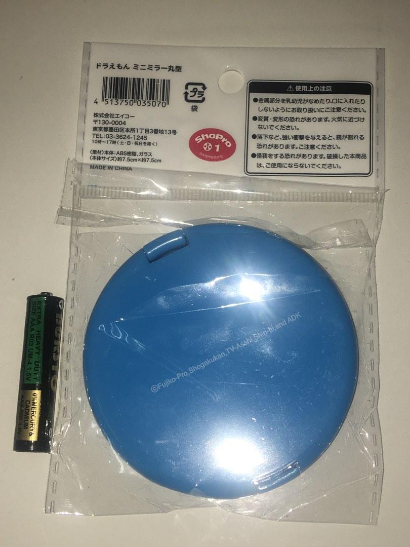 Doraemon mini mirror, Hobbies & Toys, Memorabilia & Collectibles, Fan ...
