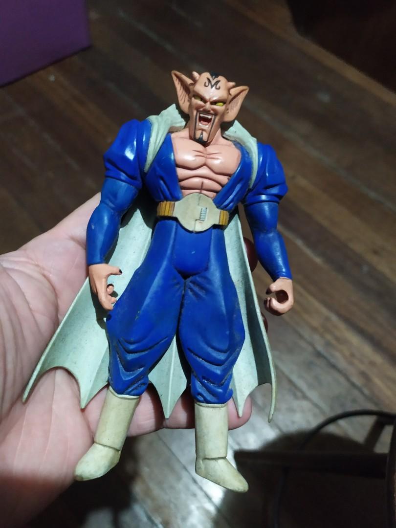 Dragon Ball Z Dabura Figure Hobbies And Toys Toys And Games On Carousell