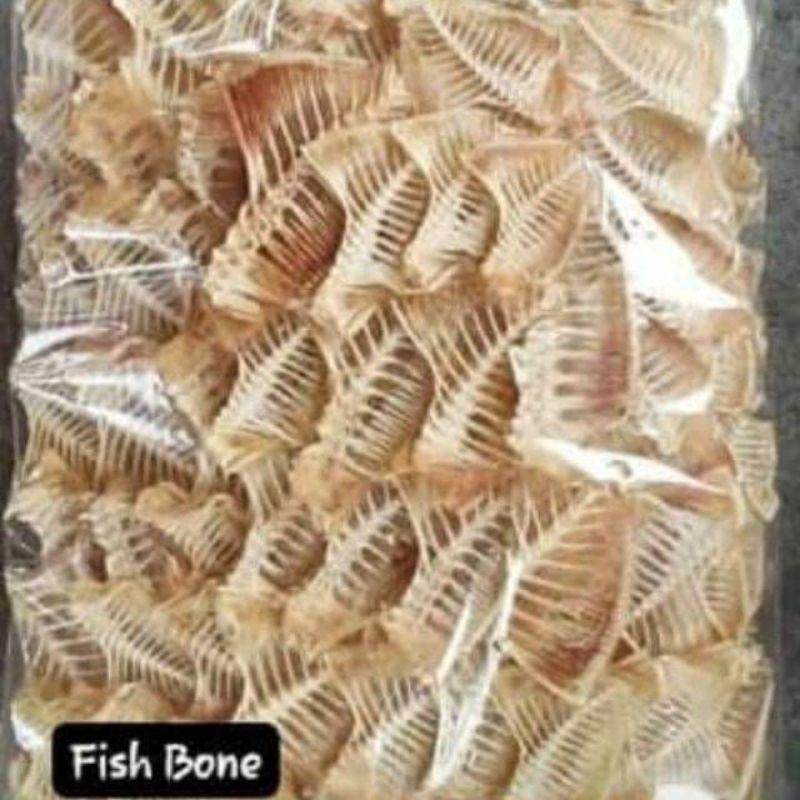 Dried Fish Fish Bone, Food & Drinks, Packaged & Instant Food on Carousell