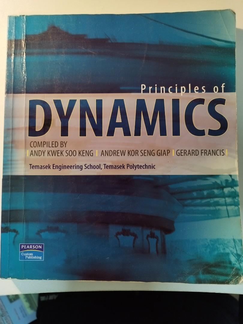 Dynamics textbooks, Hobbies & Toys, Books & Magazines, Textbooks on ...