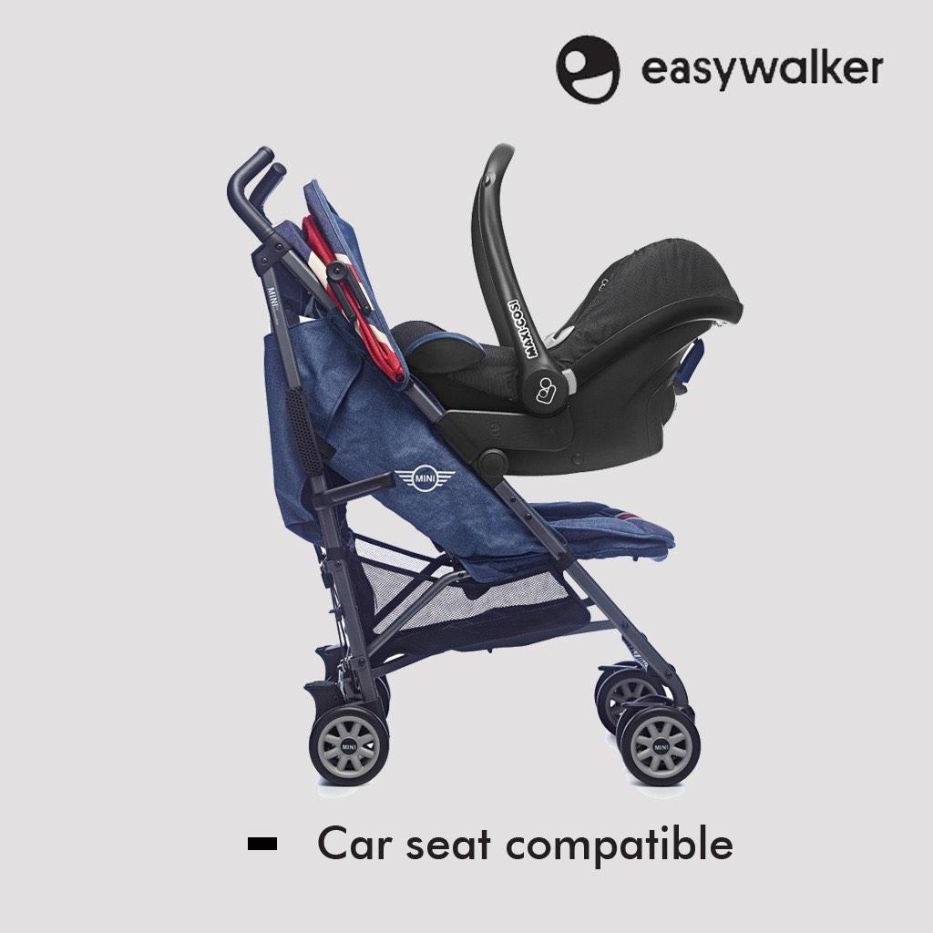 Easywalker Mini Buggy Stroller, Babies & Kids, Going Out, Strollers on ...