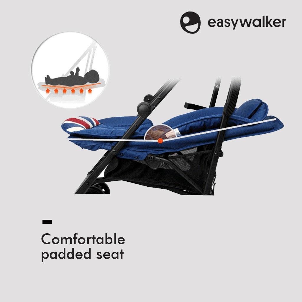 Easywalker Mini Buggy Stroller, Babies & Kids, Going Out, Strollers on ...