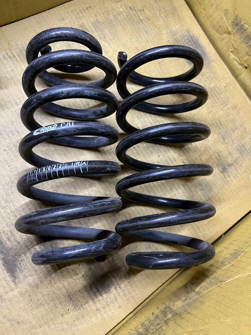 Eibach lowering springs Audi A4 B9, Car Accessories, Accessories on ...