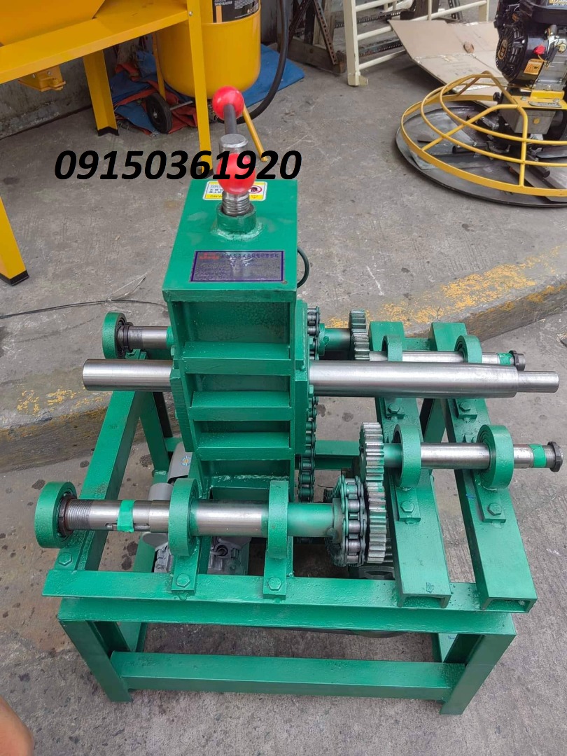 Electric Tube Bender, Commercial & Industrial, Construction Tools ...
