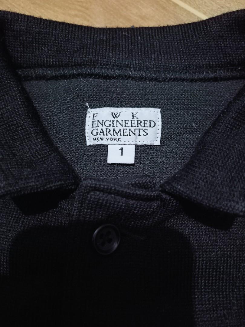 ENGINEERED GARMENTS vintage wool "Authentic", Luxury, Apparel on Carousell