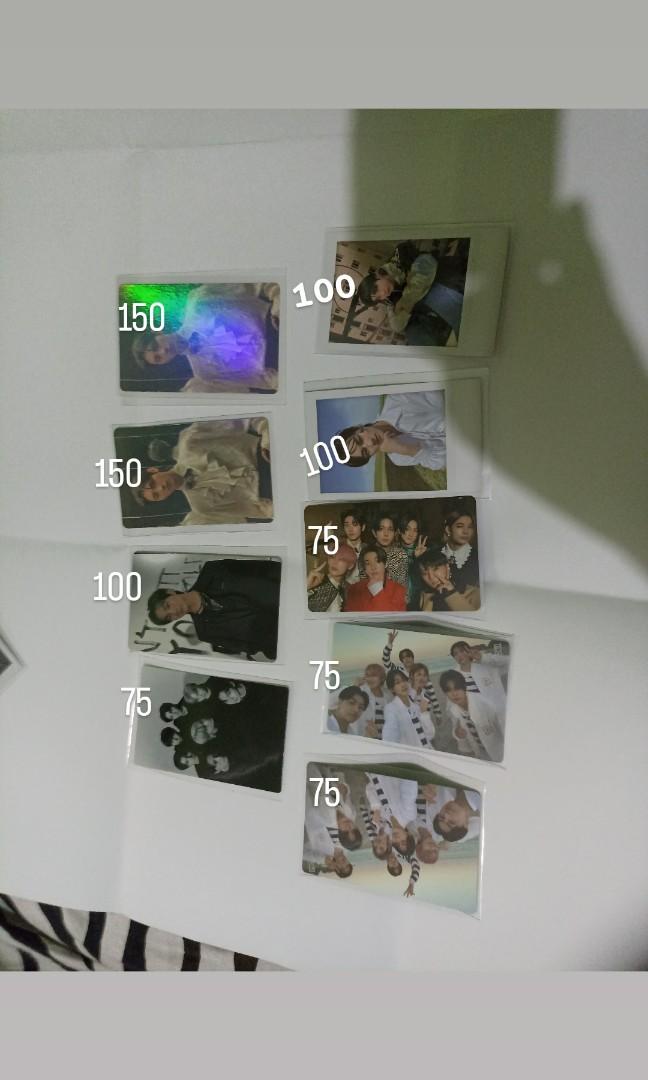 enhypen pc dimension dilemma answer, Hobbies & Toys, Memorabilia ...