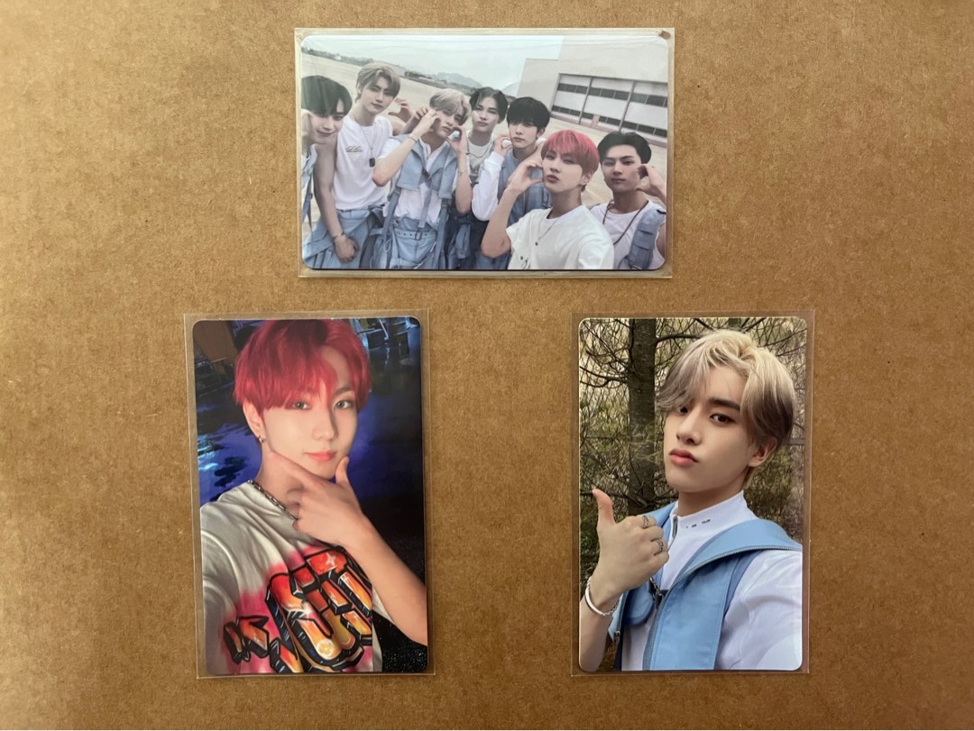 WTS Enhypen Weverse Pob, Hobbies & Toys, Memorabilia & Collectibles, K-Wave on Carousell