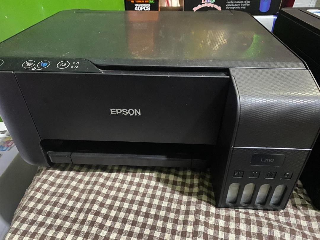 EPSON 3110 PRINTER, Computers & Tech, Printers, Scanners & Copiers on ...