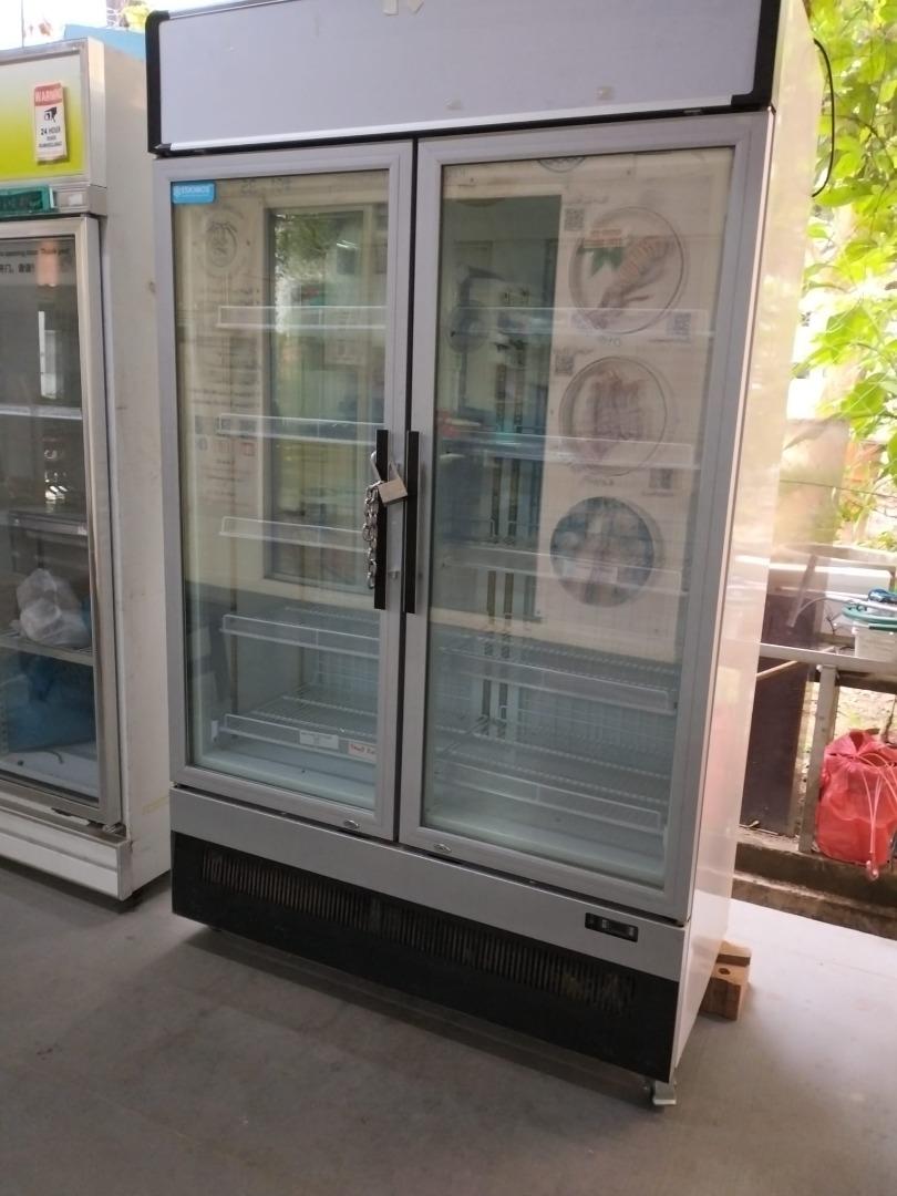 ESKIMOS 2 door bottom compressor freezer 800L, TV & Home Appliances ...