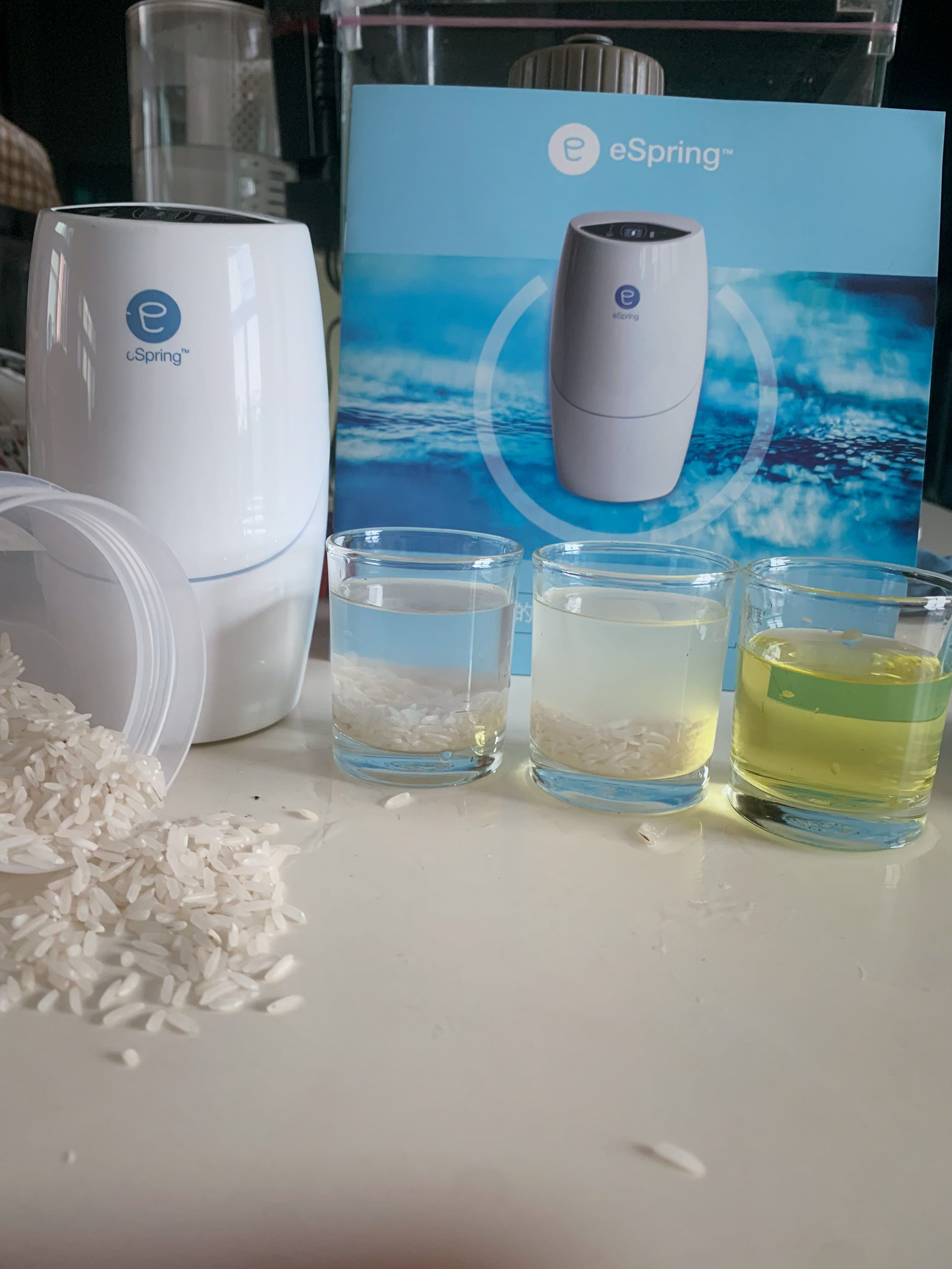 Espring water filter , TV & Home Appliances, Kitchen Appliances, Water ...